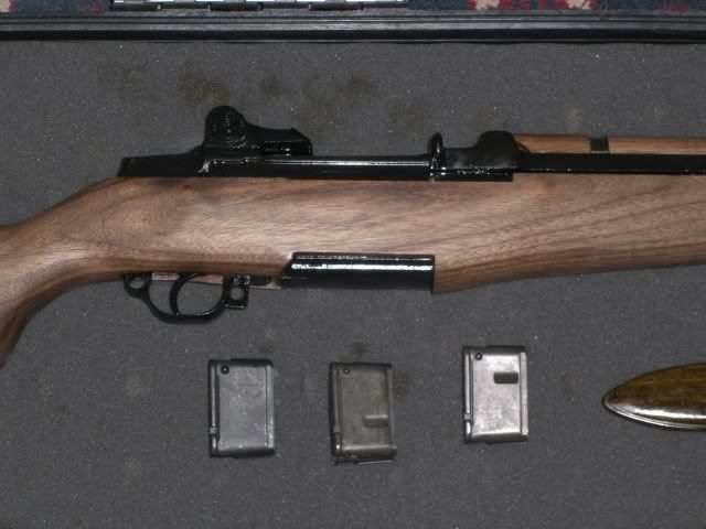 My Custom M1 Garand | Community for Kel-Tec Shooters