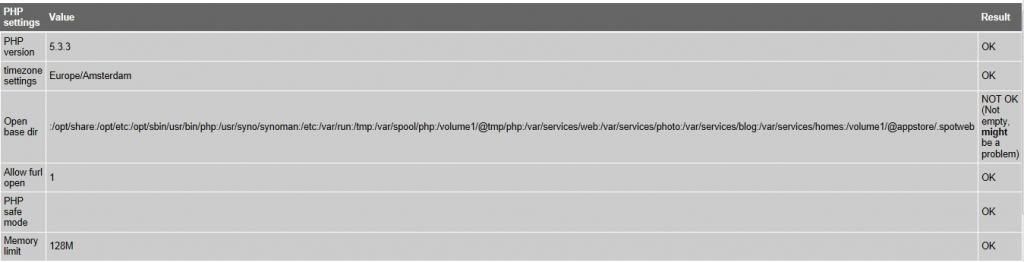 SpotWeb - Webbased Spotnet - deel 2 - Internet en hosting - GoT