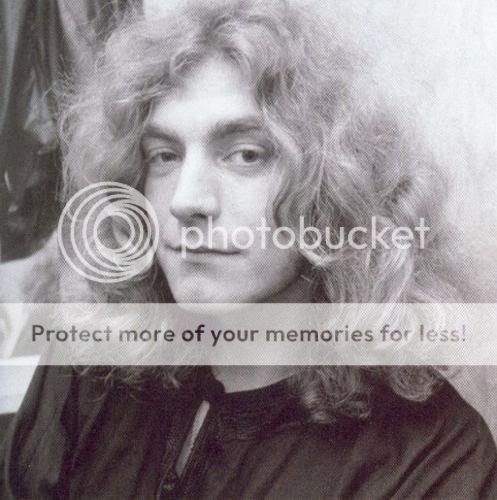 Robert's Hair - Photos - Led Zeppelin Official Forum