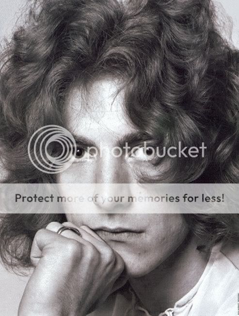 Robert's Hair - Photos - Led Zeppelin Official Forum