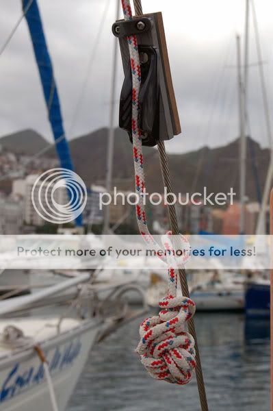 Topping lift mod | YBW Forum