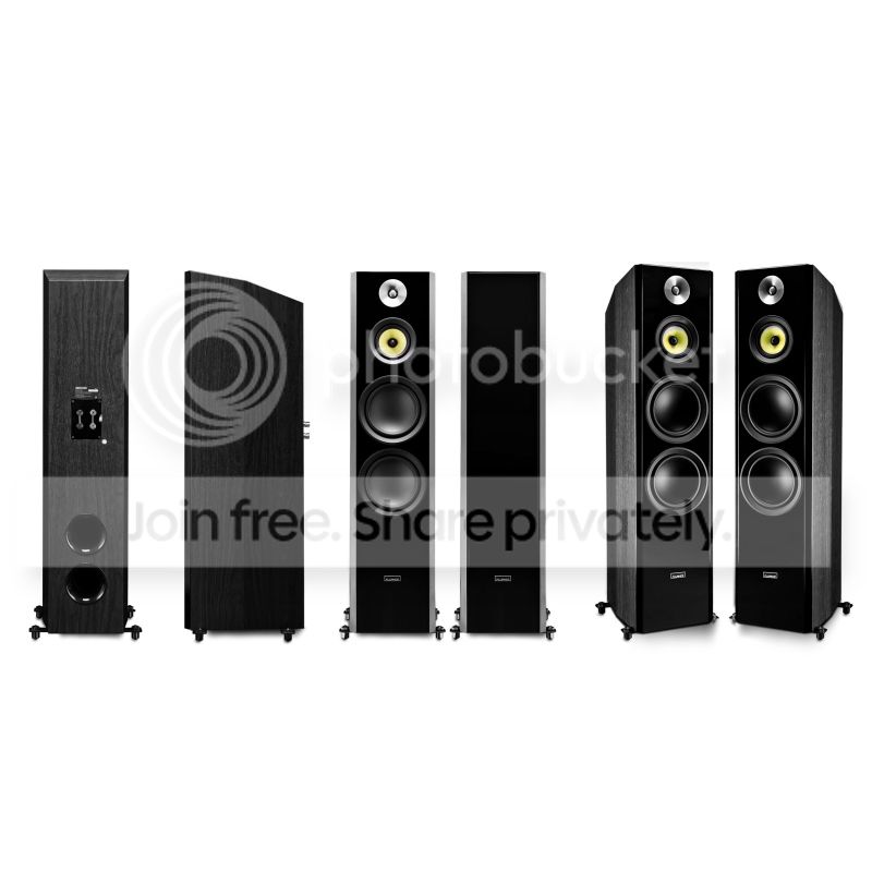 New Fluance Signature Series Speakers...Opinion? | Audiokarma Home ...