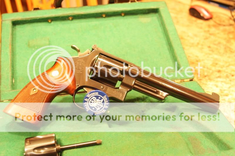 4 Screw Model 25 Got my Letter.. | Smith & Wesson Forum – The Community ...