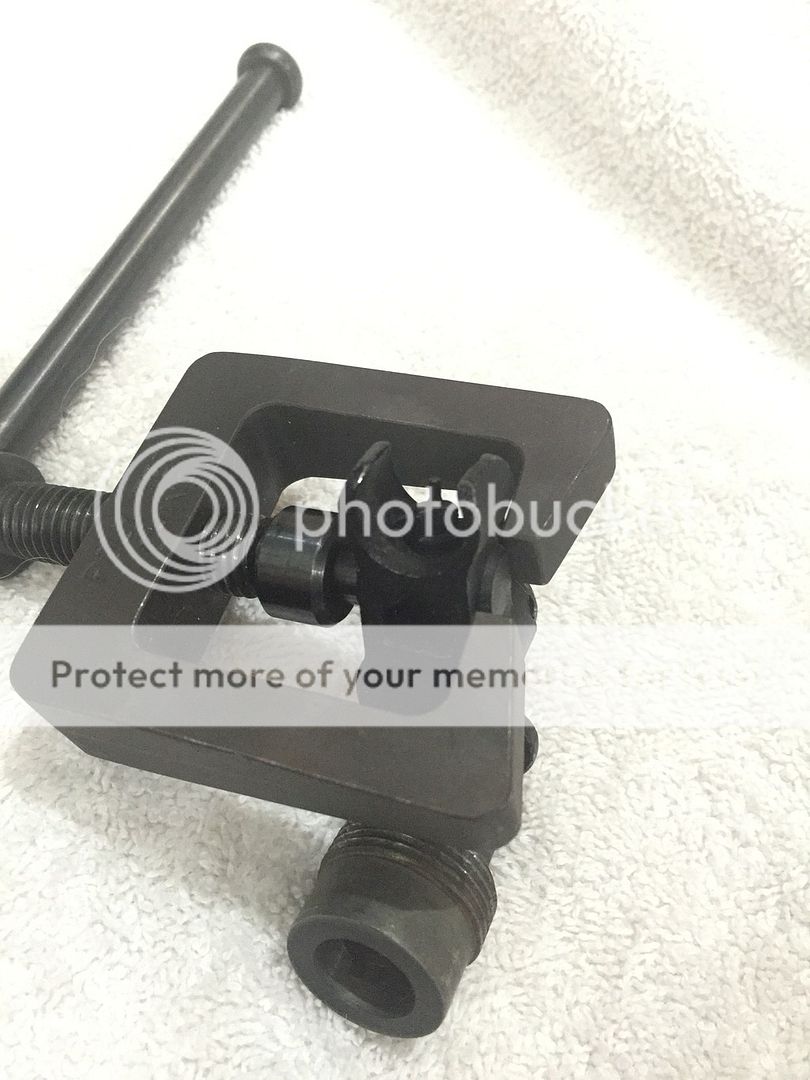 Help removing front sight post | AK Rifles