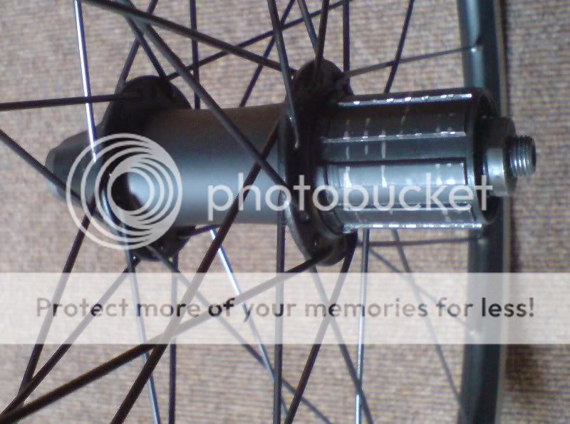 FOUND! 9 Speed Rear Hub | Retrobike