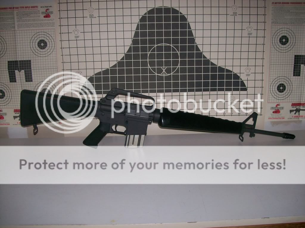 Colt M-16 604 > AR-15 / M-16 Retro Forum > AR15.COM