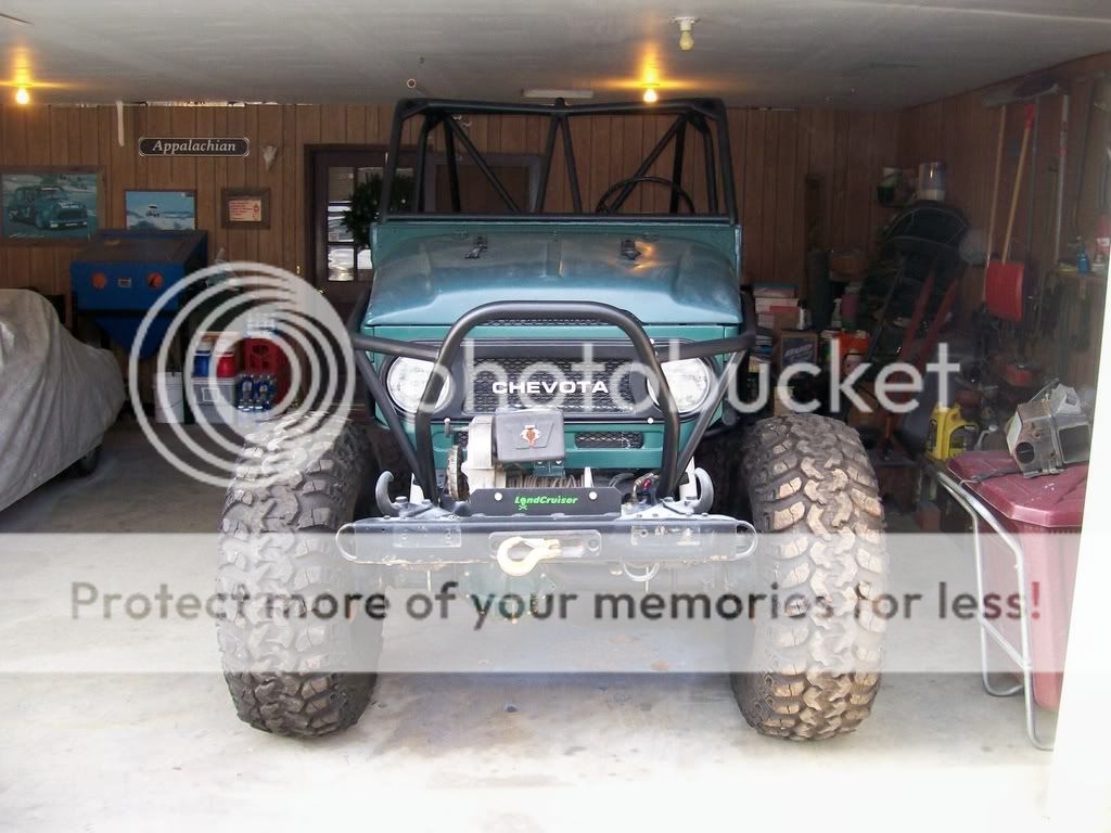 Builds - FJ40 buggy | IH8MUD Forum