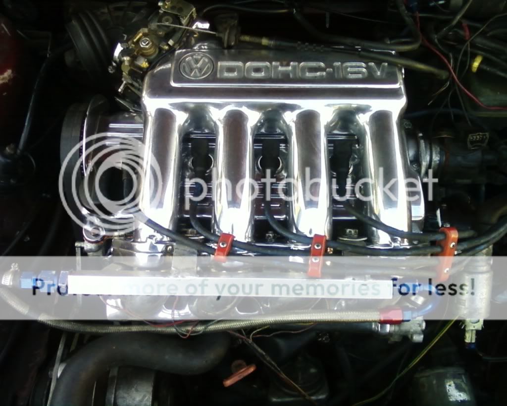 VWVortex.com - wtt/fs polished 2.0 L 9a 16v intake manifold socal
