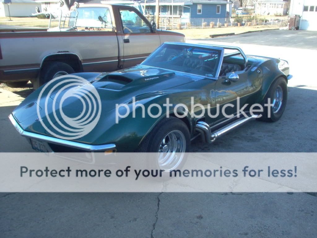 does anyone have pics of cragar ss rims on their vette? - CorvetteForum ...