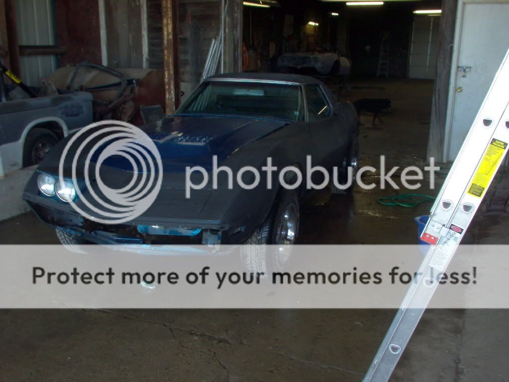 Custom C3 interior.... - CorvetteForum - Chevrolet Corvette Forum ...