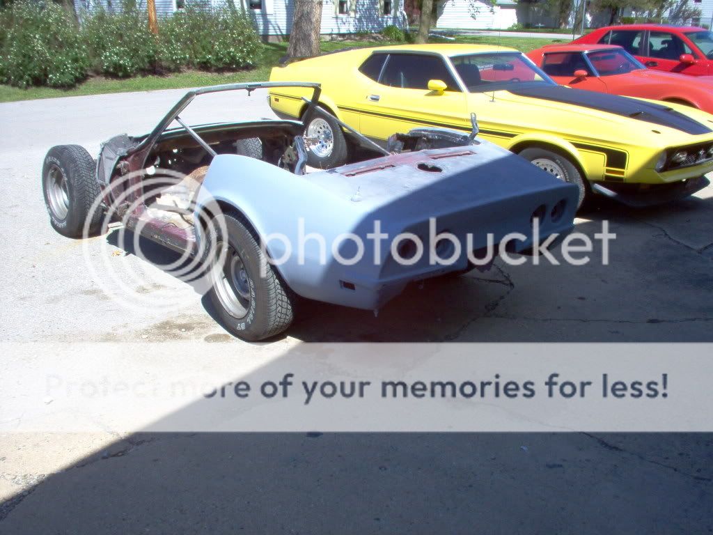 Custom C3 interior.... - CorvetteForum - Chevrolet Corvette Forum ...