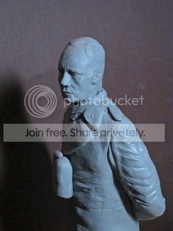 Rommel figure 1/9 200mm | planetFigure | Miniatures