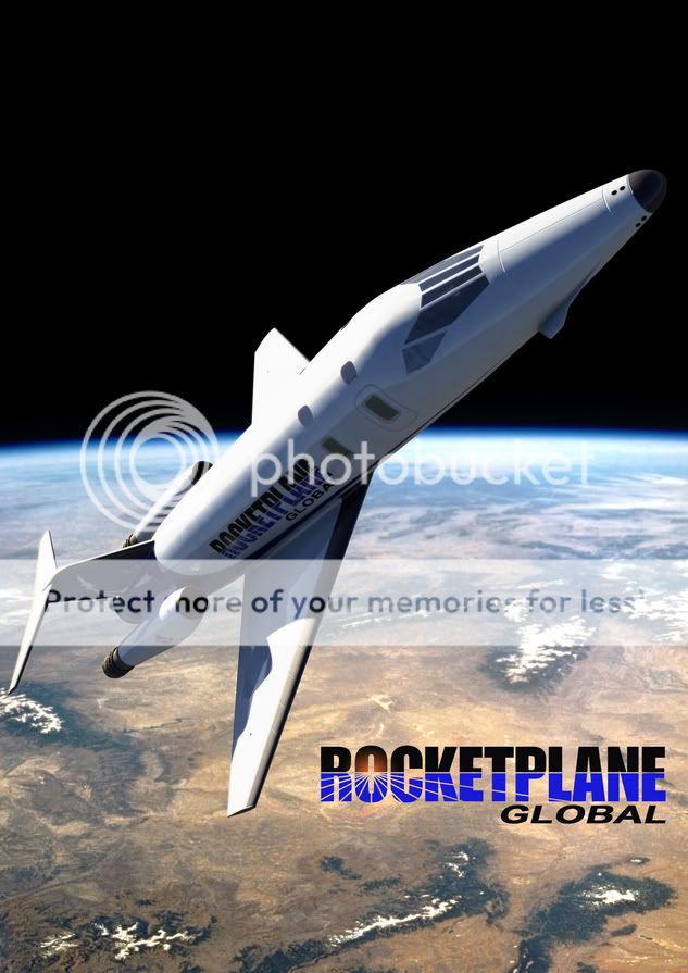 Space Revolution News Rebirth: X Prize Cup 2007