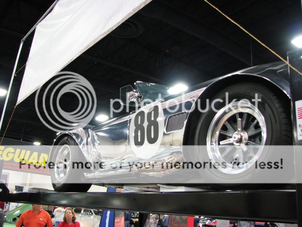 KMP 488 at the Utah Autorama | Factory Five Racing Forum