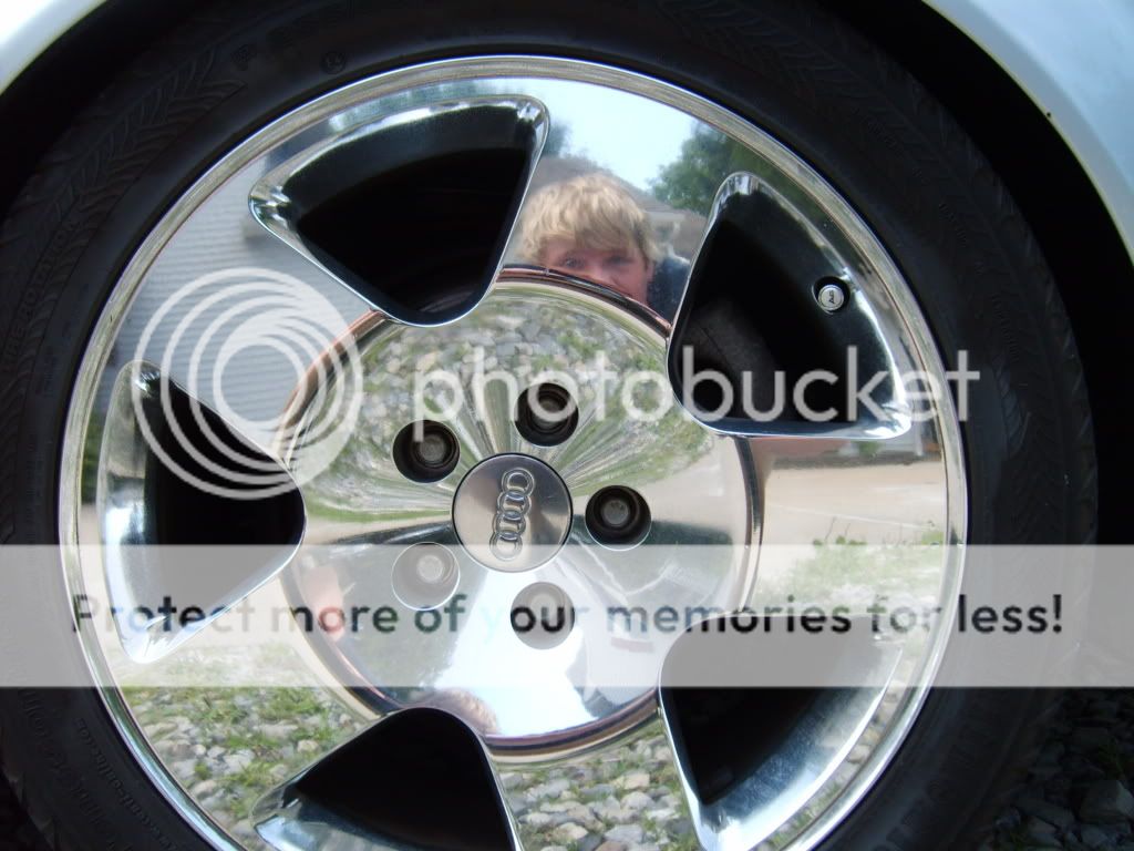 (5) Polished fat 5 a6 4.2 wheels | VW Vortex - Volkswagen Forum