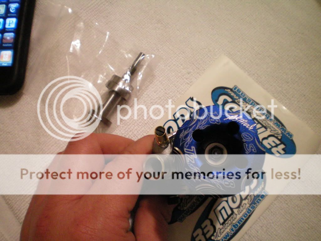 ***RB Mods OS .18TZ*** - R/C Tech Forums