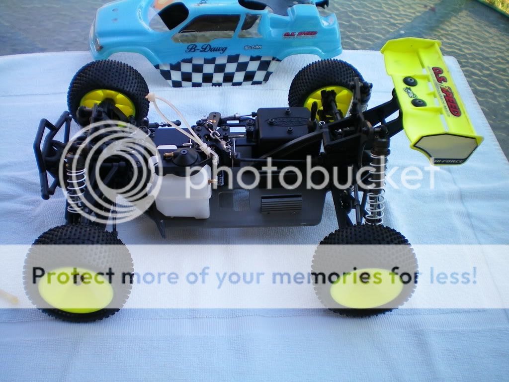 F/S Ofna Jammin CRT .5 Pro Roller W/ OS .21 TM - R/C Tech Forums