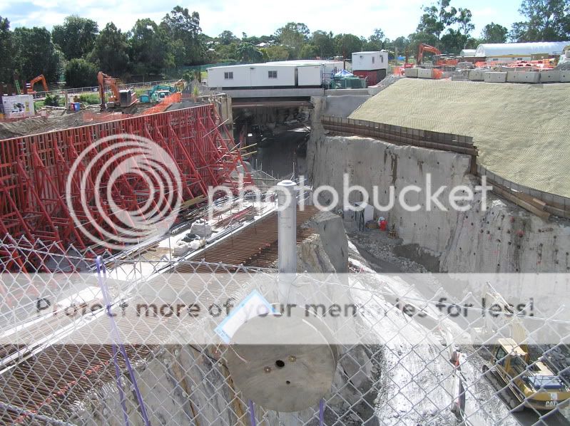 #Completed: Brisbane Airport Link Tunnel & Northern Busway | Page 7 ...