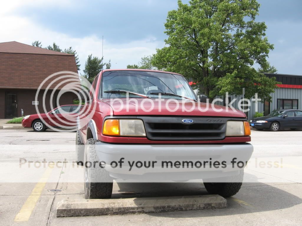 Project $250 Ford Ranger beater.. | Toyota Nation Forum