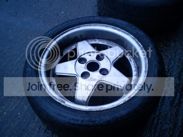 15" TSW Omegas - £150 - Stansted | Retro Rides