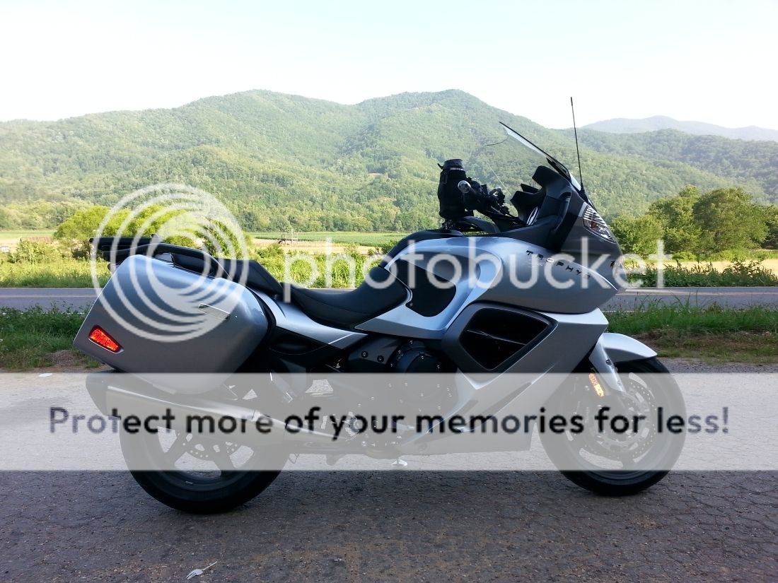 Triumph Trophy | Motorcycle Forum