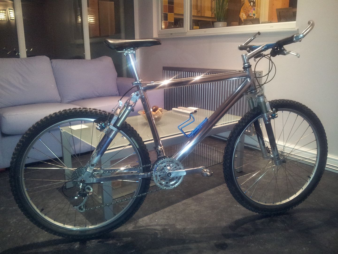 1995 Marin Team FRS...Finished! | Page 2 | Retrobike