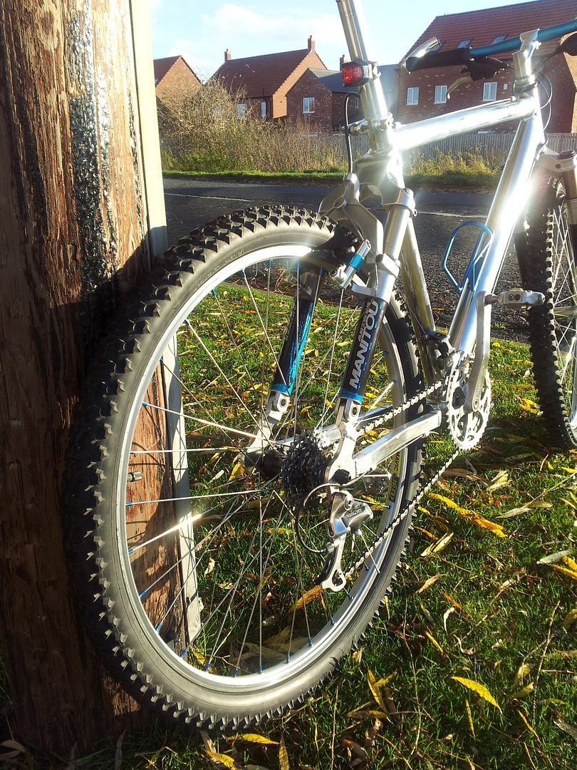 1995 Marin Team FRS...Finished! | Page 4 | Retrobike