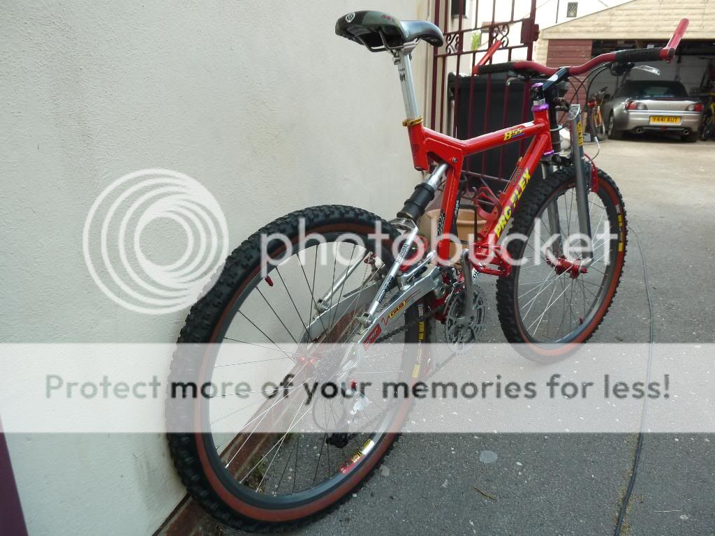 Proflex 855 | Retrobike