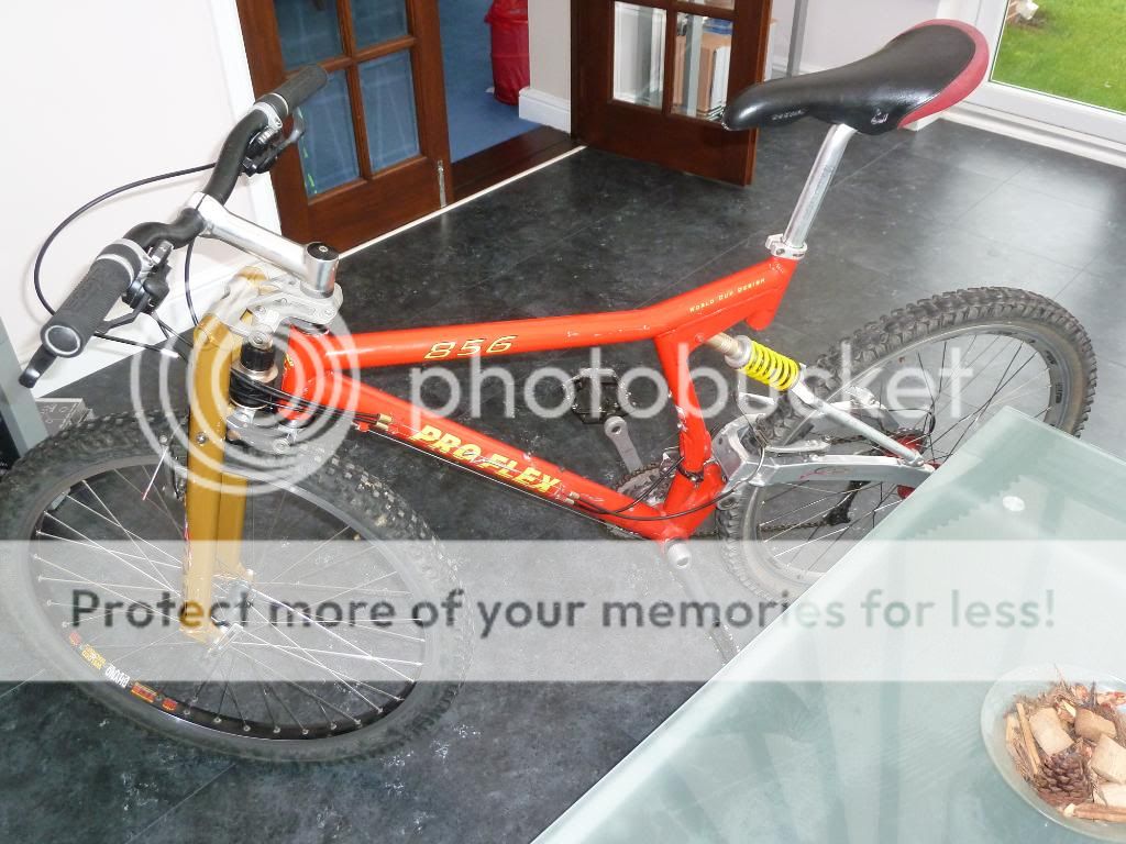 Proflex 856 For Sale (Price Drop!) | Retrobike