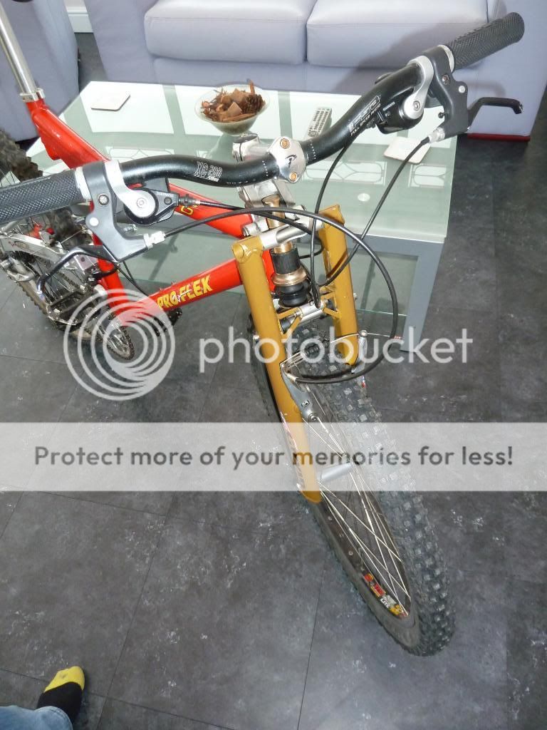 Proflex 856 For Sale (Price Drop!) | Retrobike