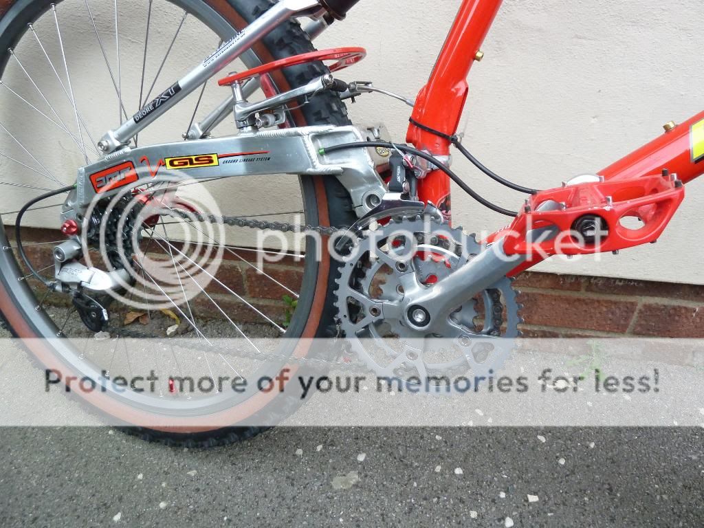 Proflex 855 (Splitsville) Further Price Drop! | Retrobike