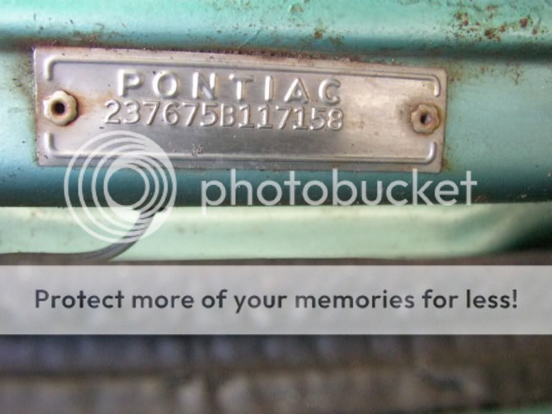 Trim tag rivets 67 | Page 4 | Team Chevelle