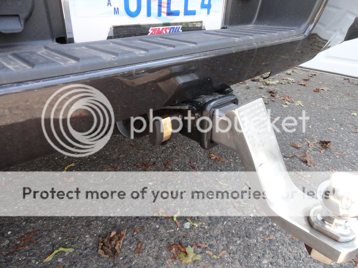 Trailer Hitch Receiver Loose Fit at Kim Delapaz blog