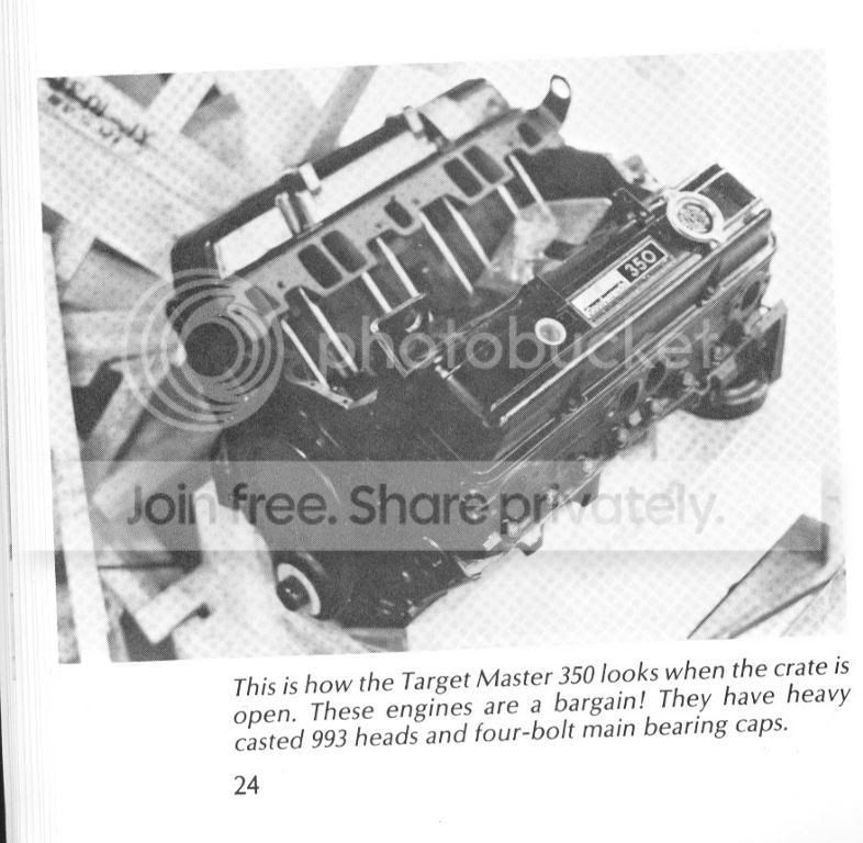 Engine ID Help - Chevy Message Forum - Restoration and Repair Help