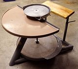 California~~~ Restored lockerbie potters wheel for sale | BackYard ...