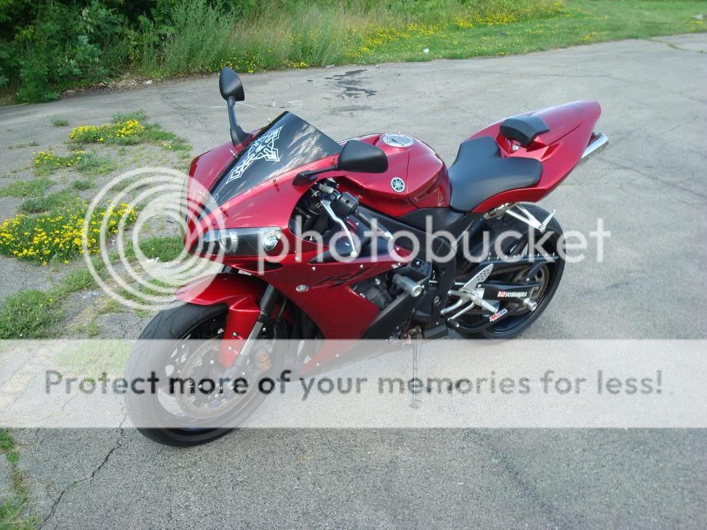 FS: 2005 Red R1 - With Mods - 18K Miles - $6150 - Albany, NY | Yamaha ...