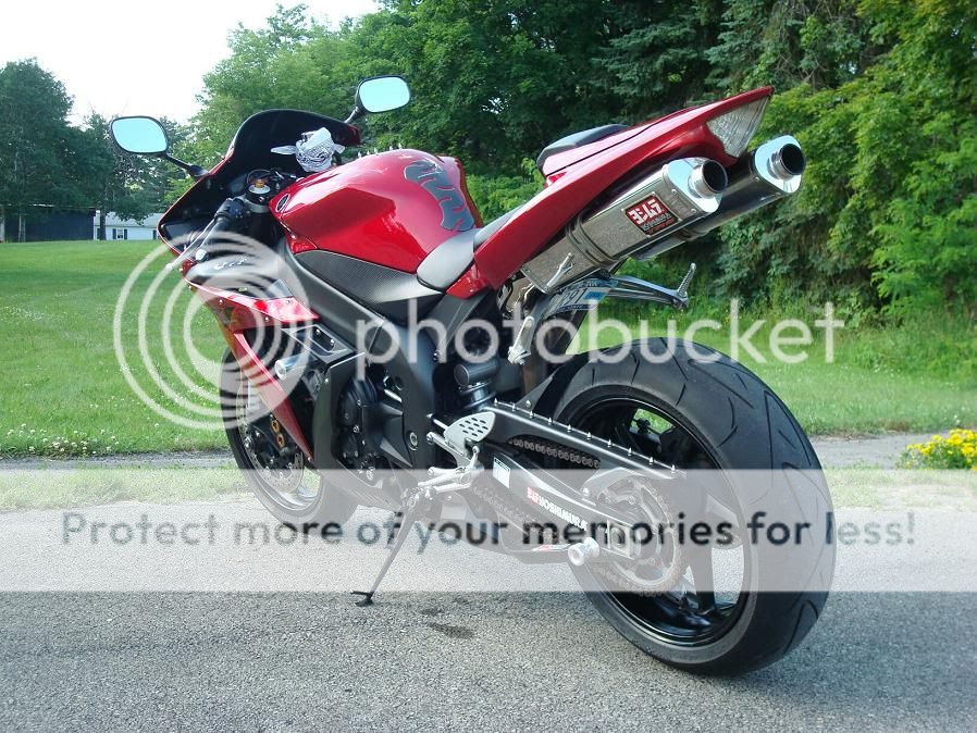 FS: 2005 Red R1 - With Mods - 18K Miles - $6150 - Albany, NY | Yamaha ...