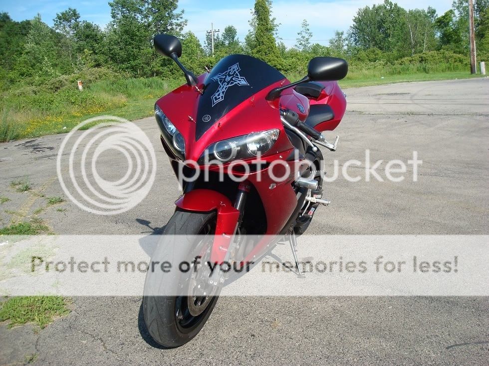 FS: 2005 Red R1 - With Mods - 18K Miles - $6150 - Albany, NY | Yamaha ...