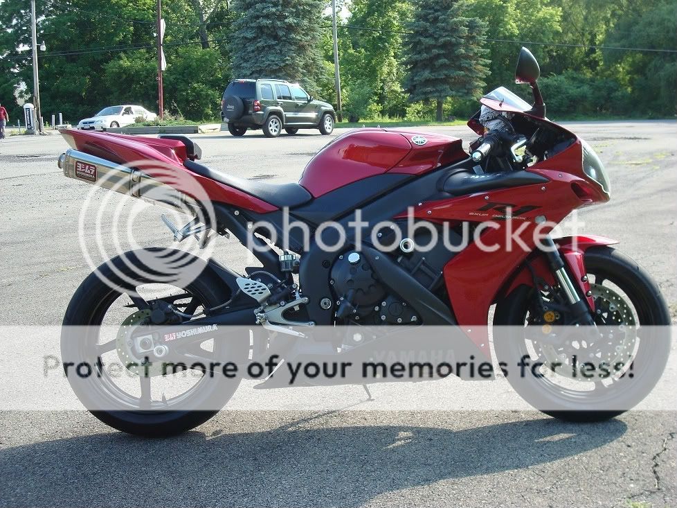 FS: 2005 Red R1 - With Mods - 18K Miles - $6150 - Albany, NY | Yamaha ...