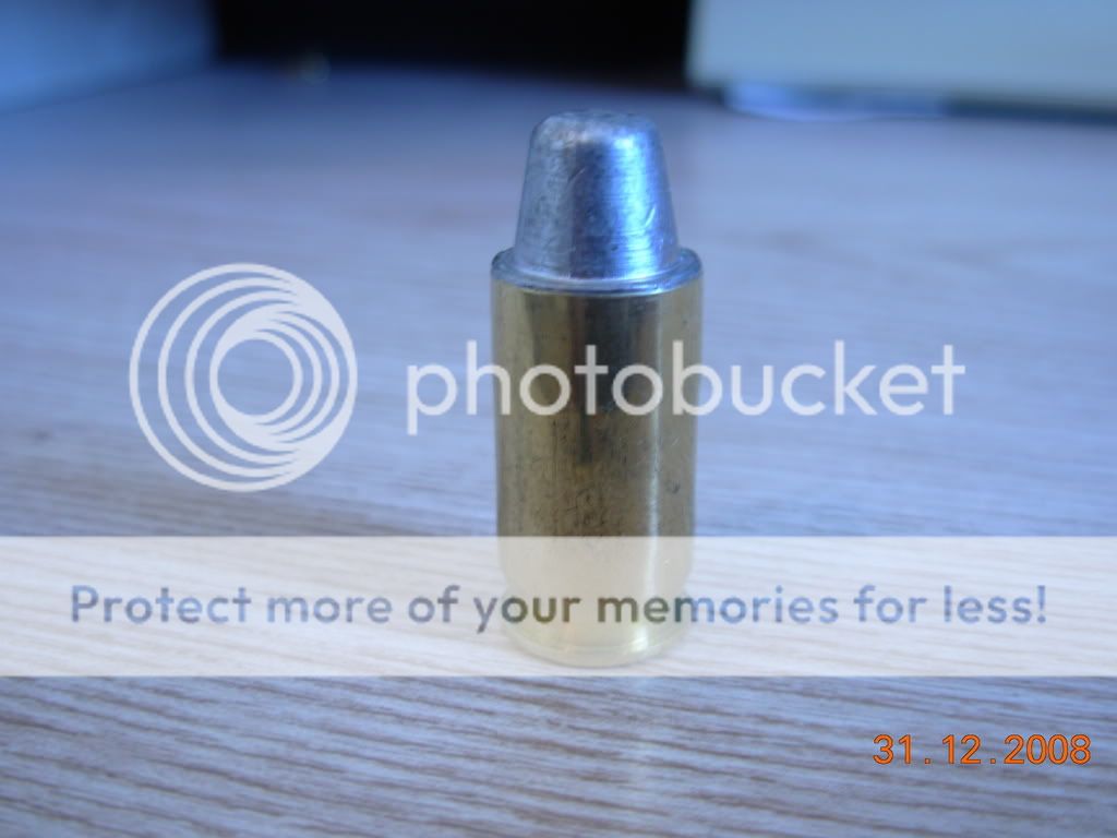 OAL for 45 ACP w/SWC? | 1911Forum