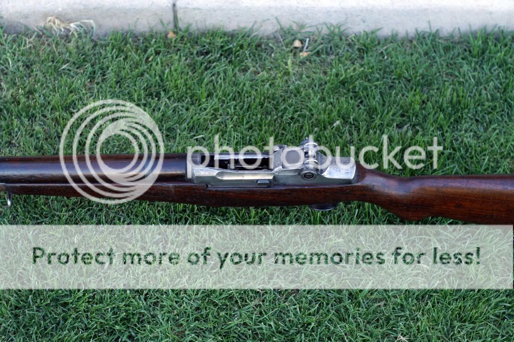 Garand Thumb......... | Page 2 | M14 Forum