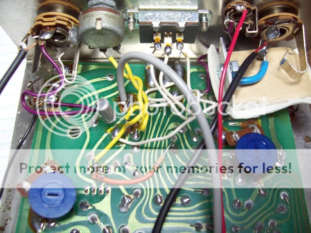 EHX - Electric Mistress Flanger - freestompboxes.org