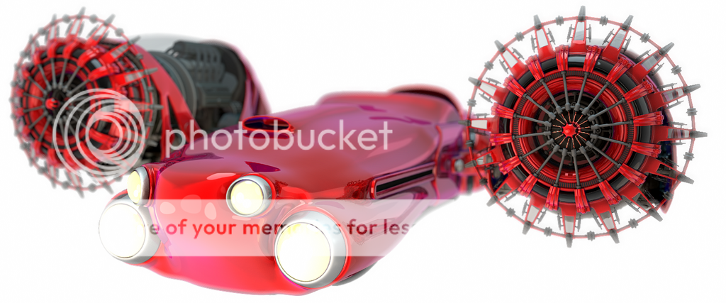 Futuristic Vehicle - Page 5 - Works in Progress - Blender Artists Community