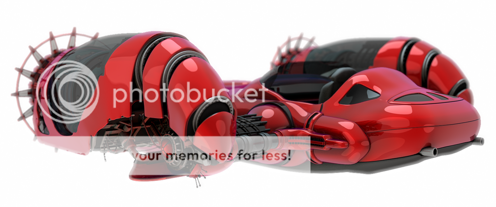 Futuristic Vehicle - Page 5 - Works in Progress - Blender Artists Community