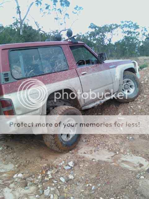 Brent's GQ Shorty | Patrol 4x4 - Nissan Patrol Forum