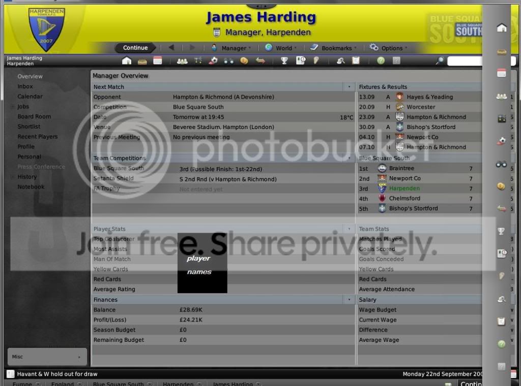 [RELEASE] RS:X - Quicklinks Sidebar - Skinning Hideout - Sports ...