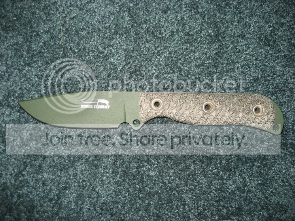 Show some BATAC love, PLEASE! | BladeForums.com