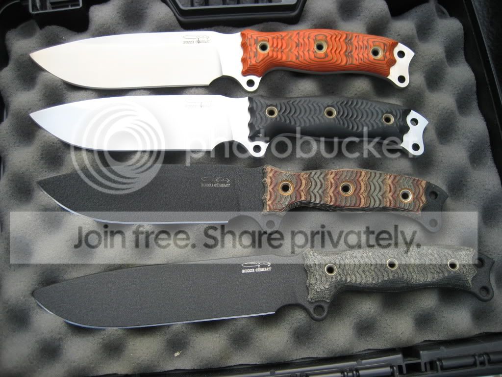 New to Busse! SFNO ?s | BladeForums.com