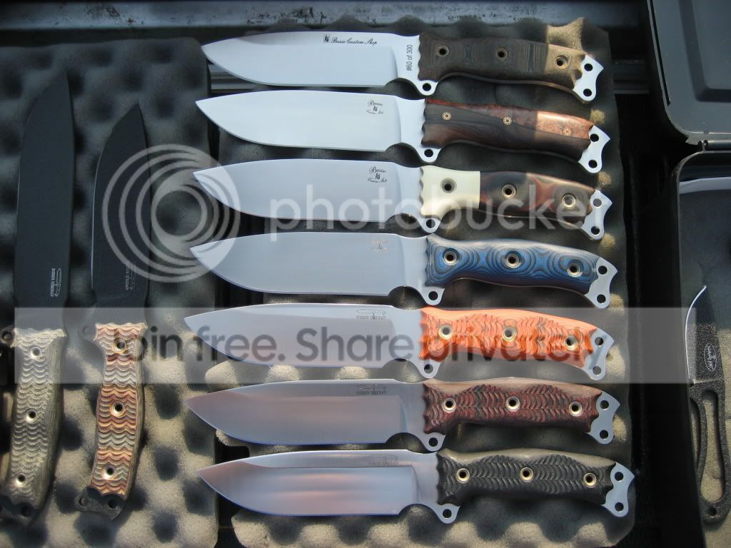 New to Busse! SFNO ?s | BladeForums.com