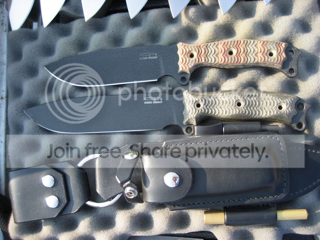 New to Busse! SFNO ?s | BladeForums.com